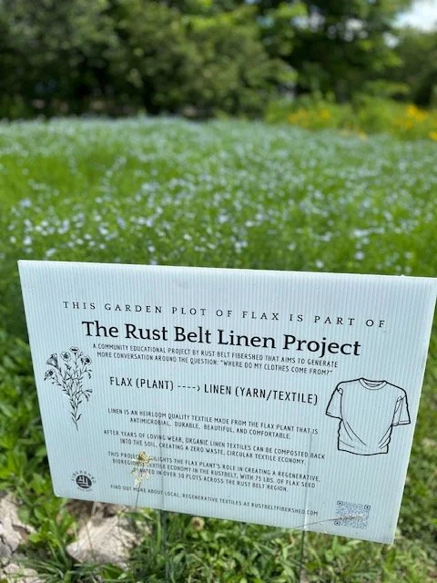 RBF Value Chain - Frayed Knot Farm — Rust Belt Fibershed