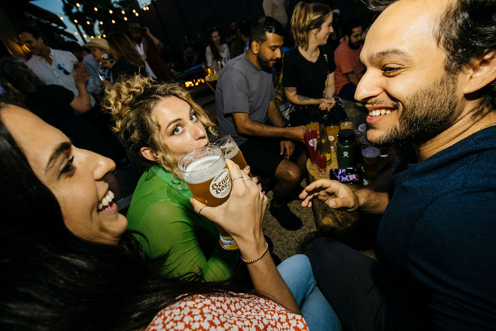 Party — Benny Boy Brewing