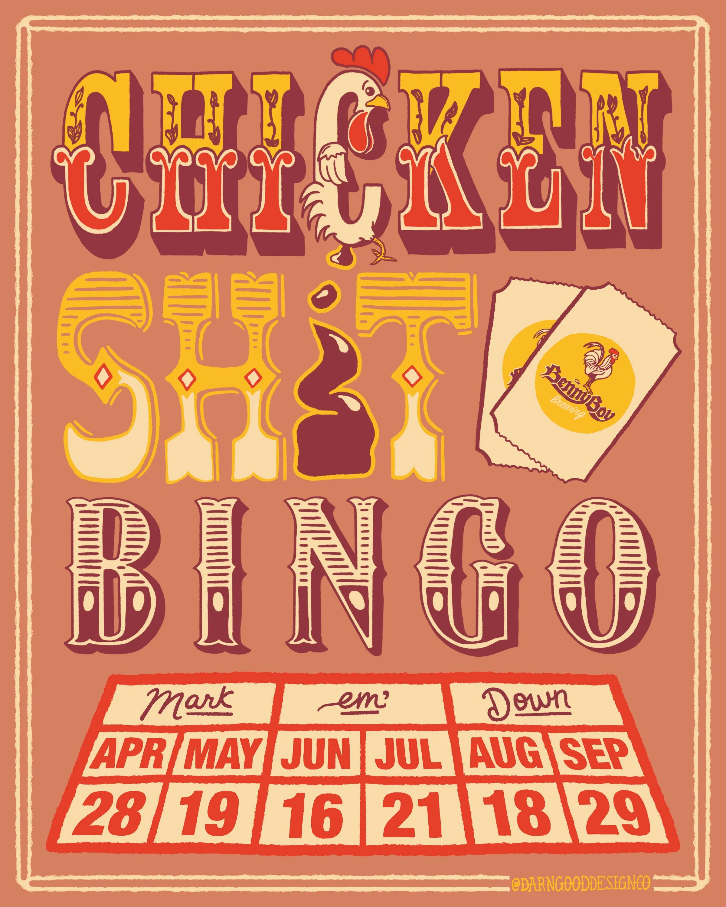 Events + Food — Benny Boy Brewing