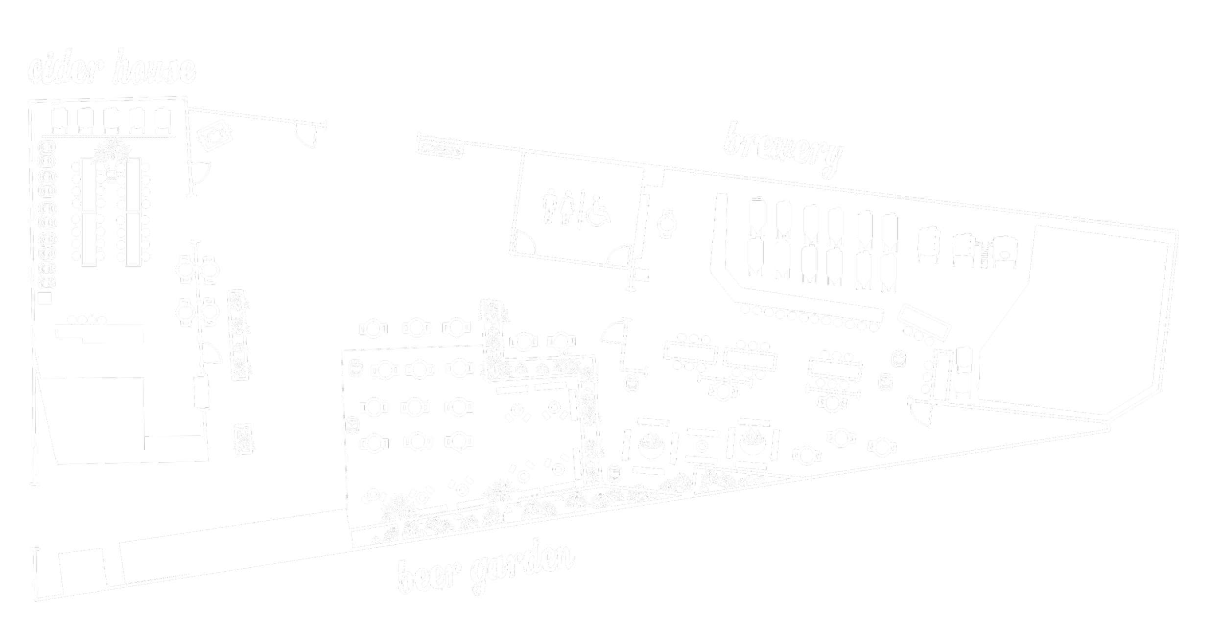 Private Events Deck — Benny Boy Brewing