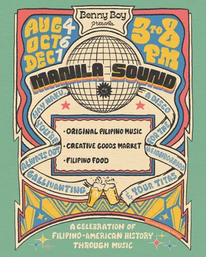 Manila Sound — Benny Boy Brewing
