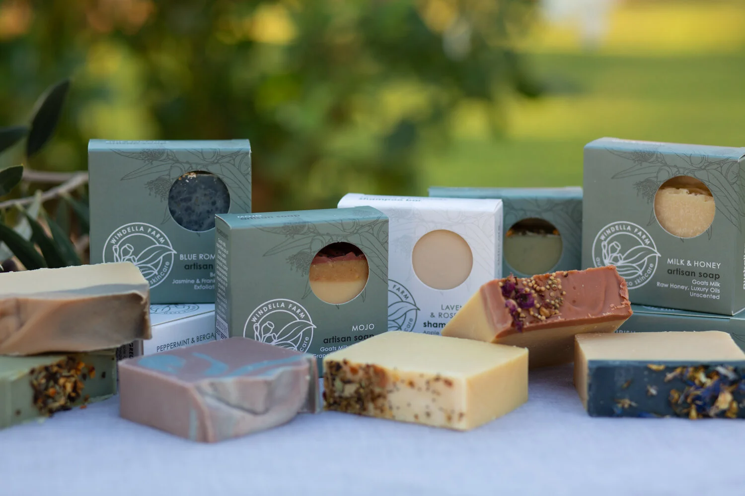 Soap — Windella Farm