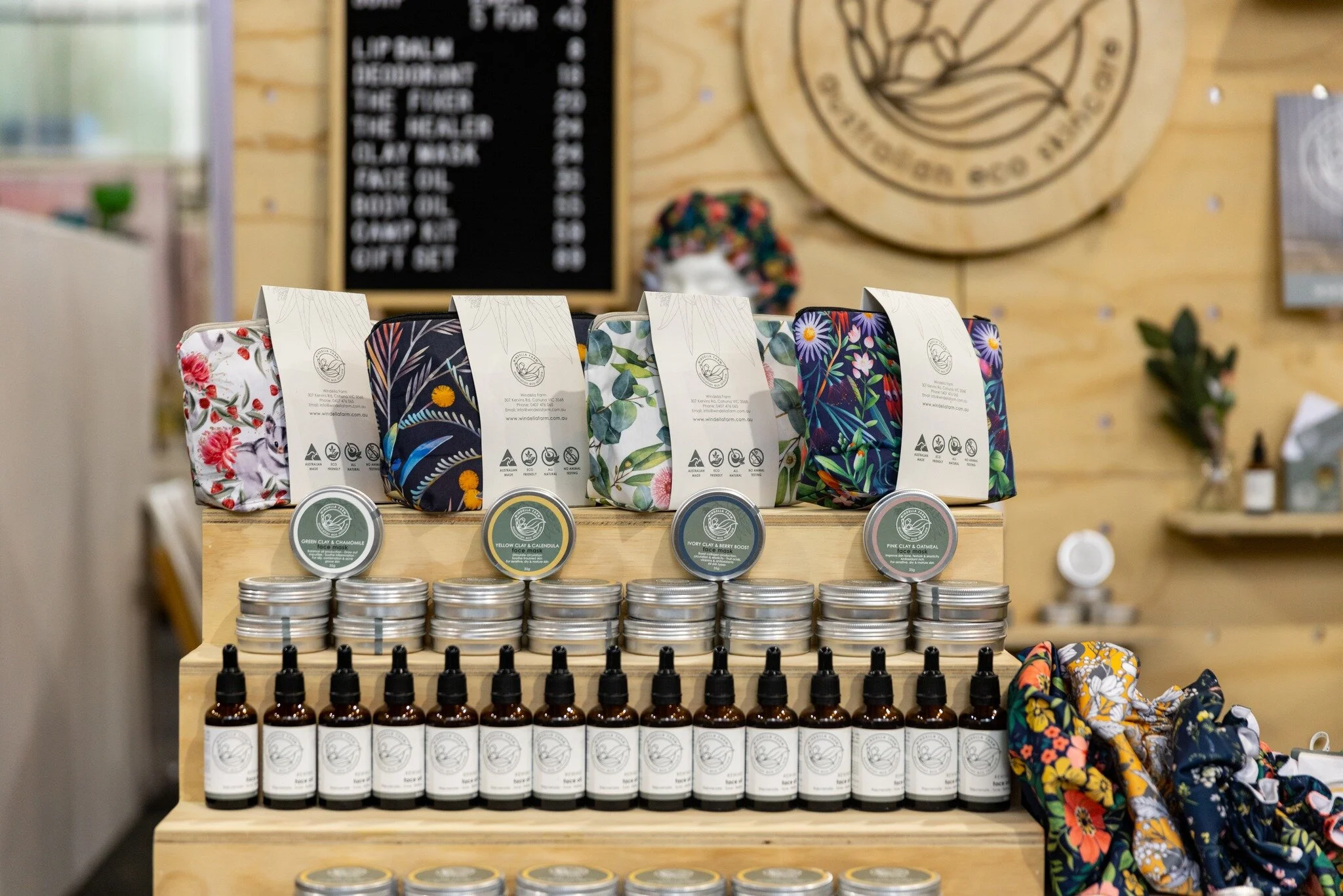 Windella Farm Australian Eco Skincare