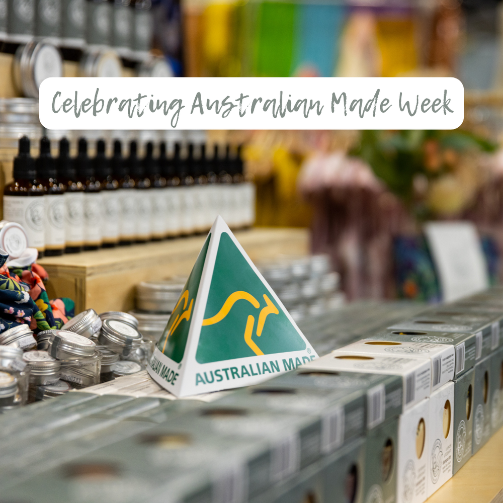 Celebrating Australian Made Week — Windella Farm