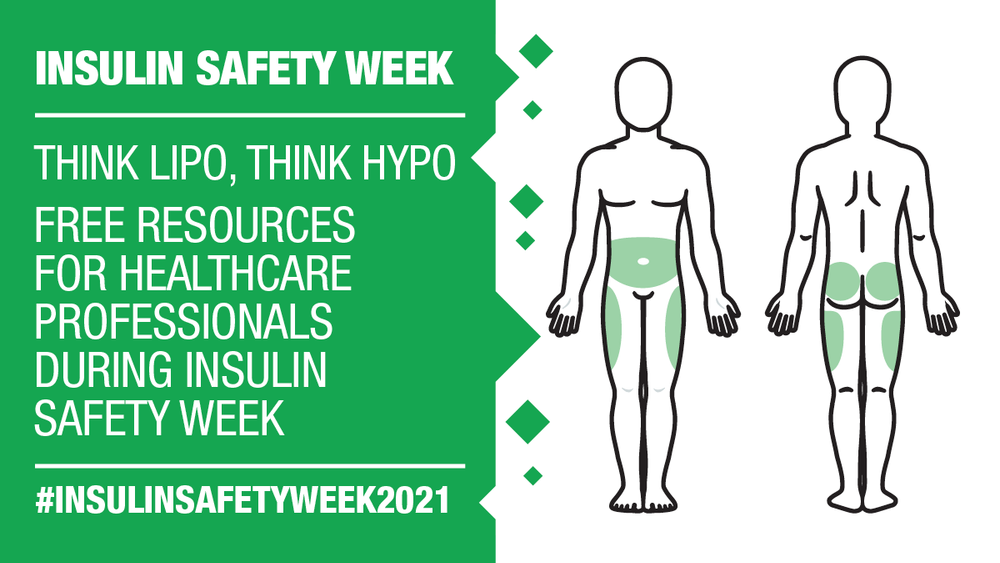 Insulin Safety Week 2021 — EDEN