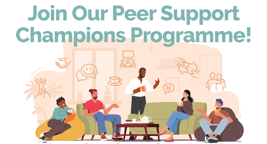 Peer Support Champions Programme — EDEN