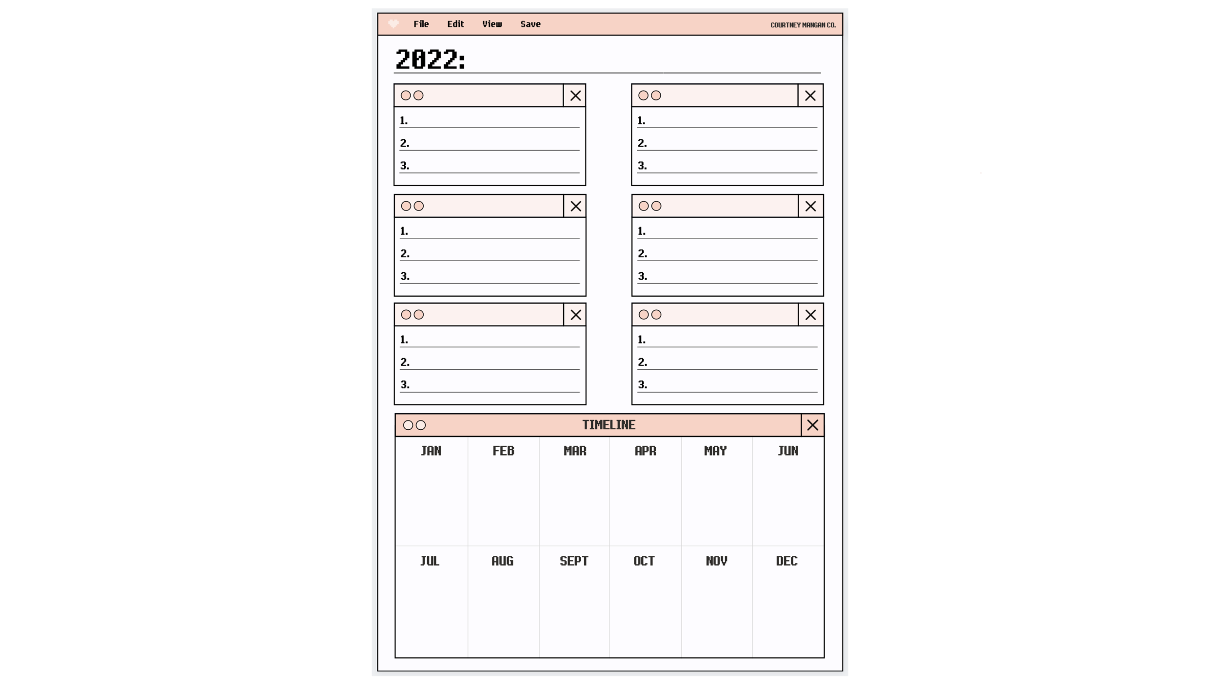 Shop — Courtney Mangan