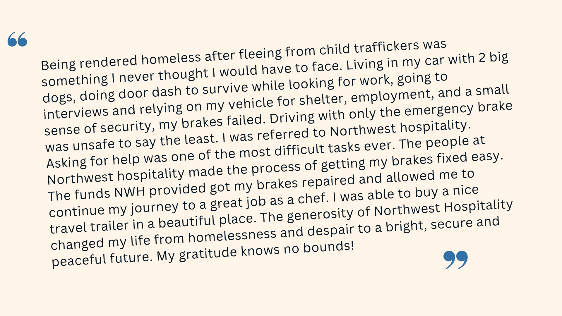 Northwest Hospitality