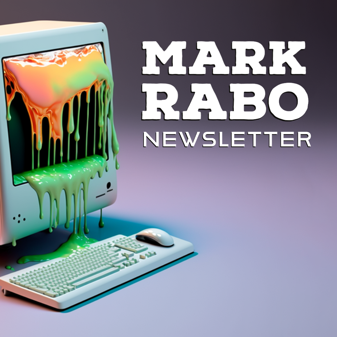 Mark Rabo — Home