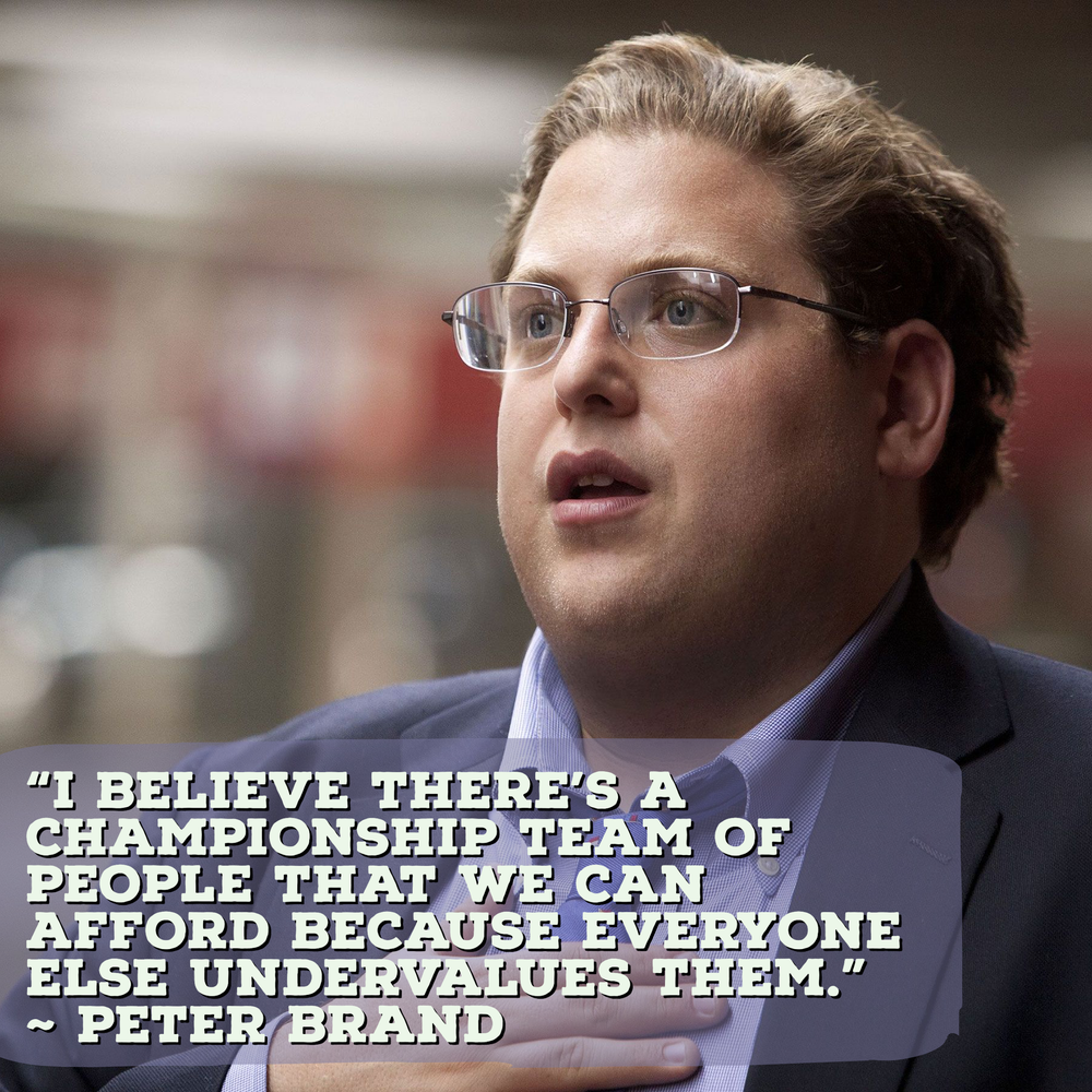 The Moneyball Framework for Hiring—How to compete for talent with big ...