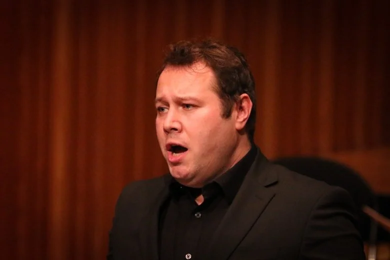 DIARY — Peter Davoren | Tenor