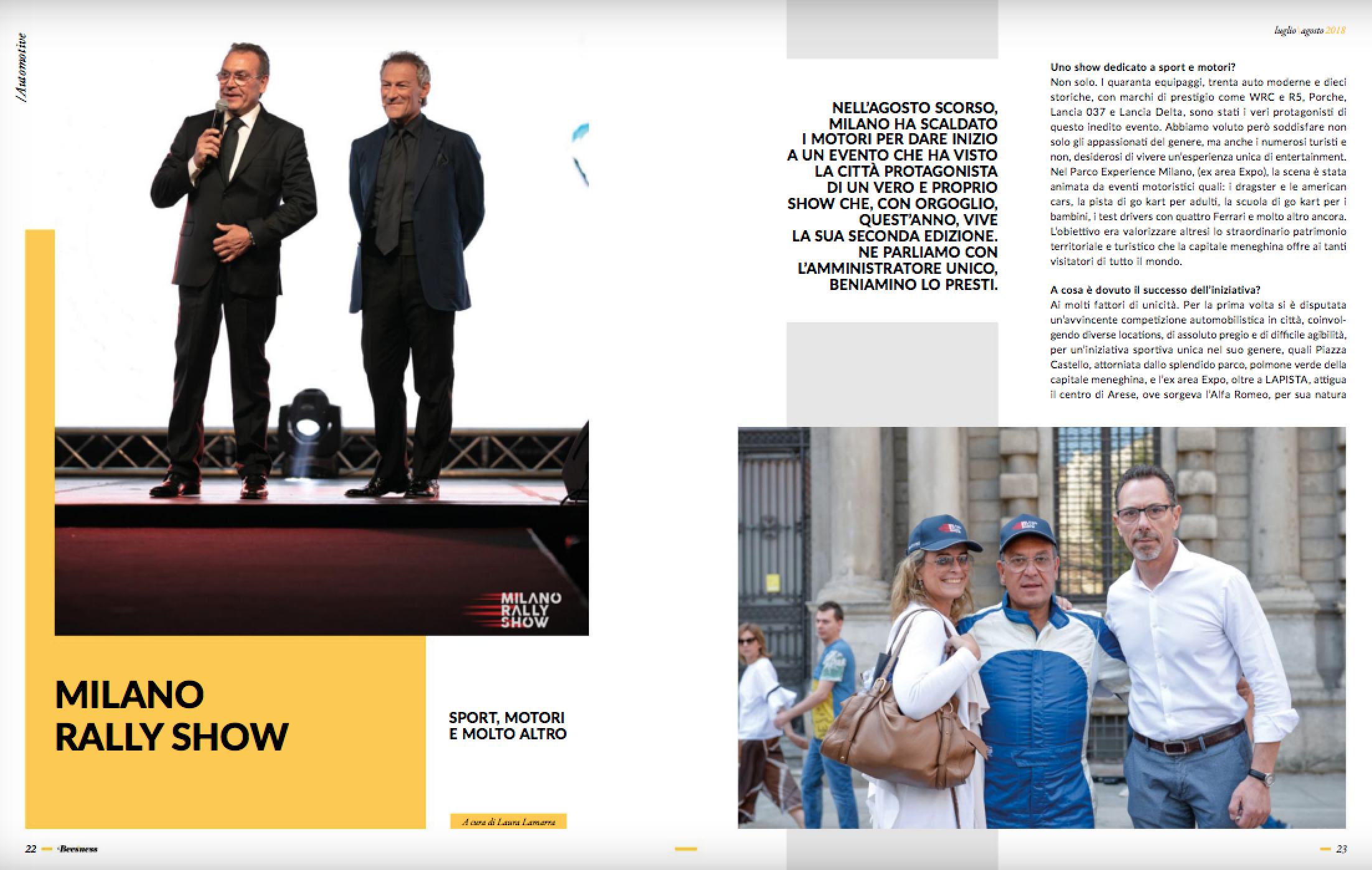 Consulenza specialistica per lo sviluppo del tuo business