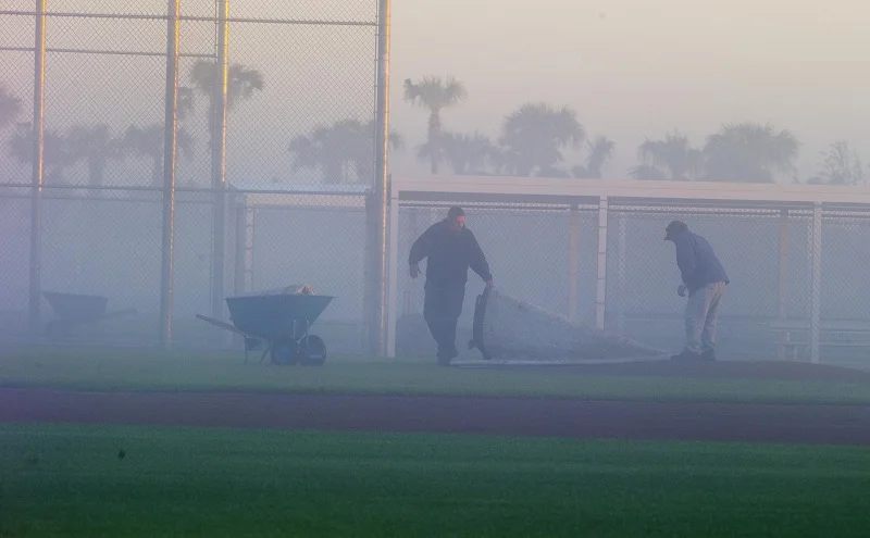 Facilities — Richmond Baseball