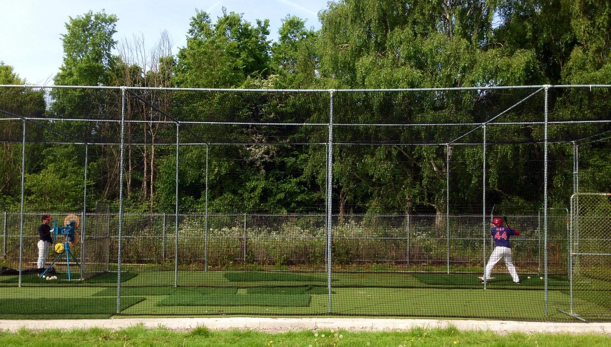 Facilities — Richmond Baseball