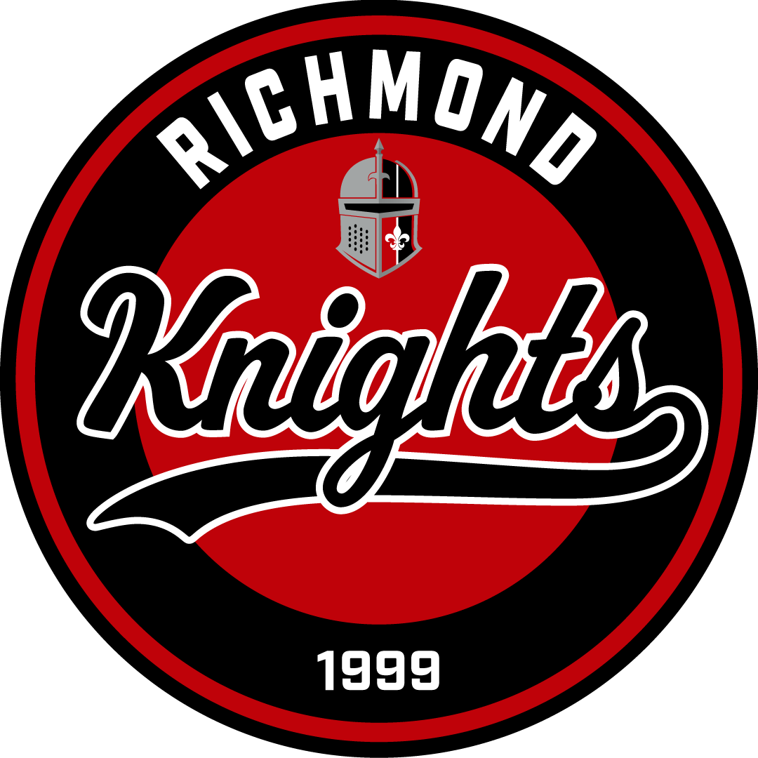 Knights Baseball Logo Saint Charles Baseball