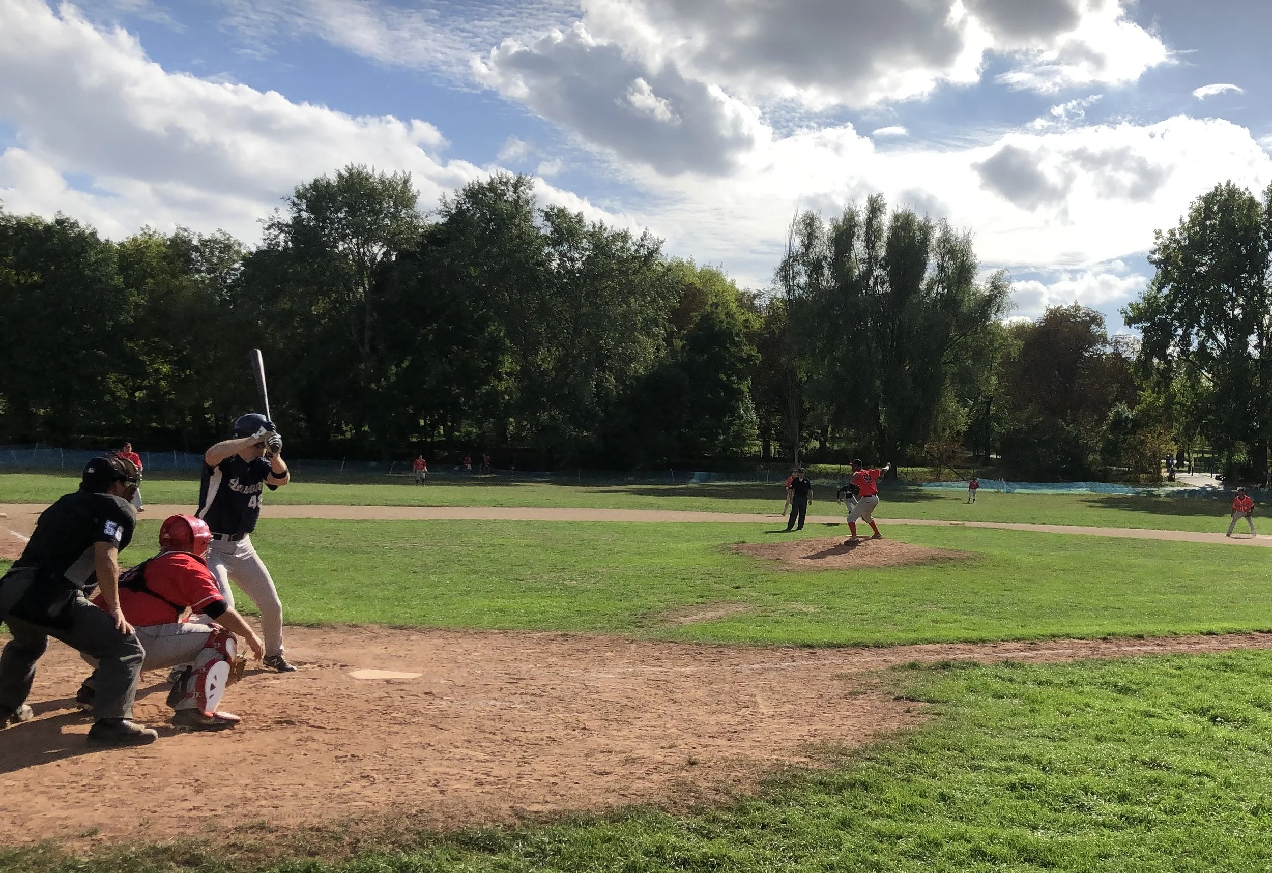 Metros knock out Knights in tense thriller — Richmond Baseball