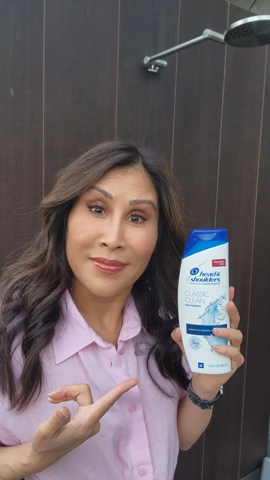 HEAD & SHOULDERS AS FACE WASH? — Dr. Jessica Wu