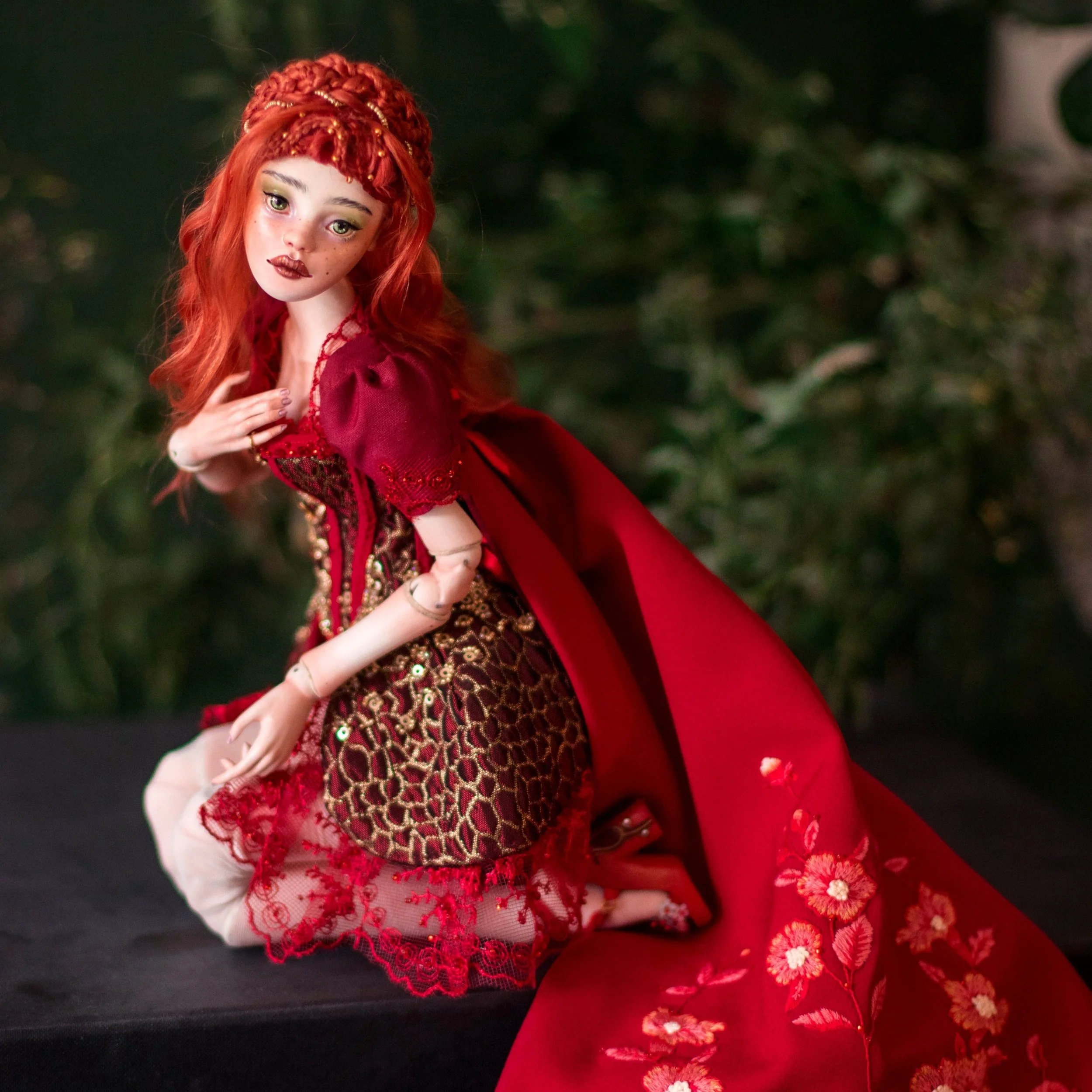 Doll making classes — Adele Po.