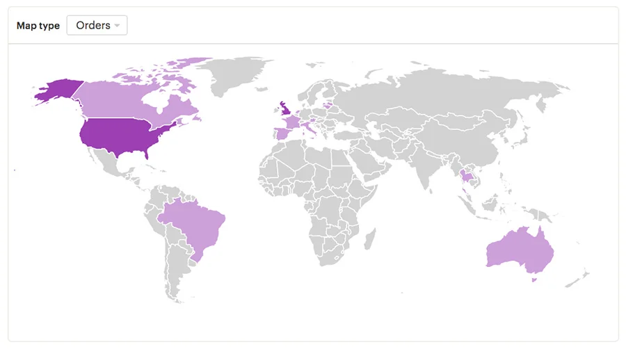 What you need to know before selling internationally? — Adele Po.