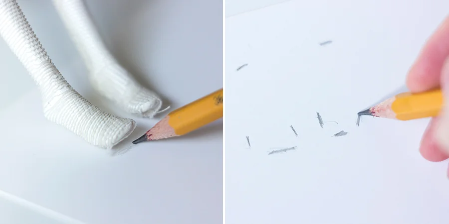 Miniature art doll shoes tutorial — Adele Po.