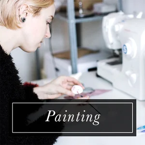 Doll making classes — Adele Po.