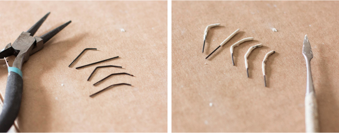 Sculpting hands - my favourite techniques — Adele Po.