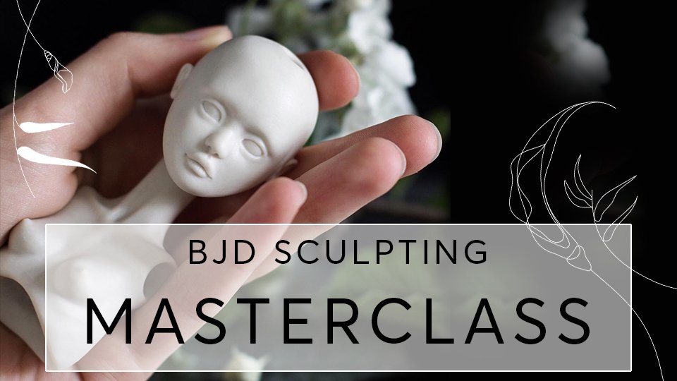 Doll making classes | Start Creating Beautiful Dolls Today — Adele Po.