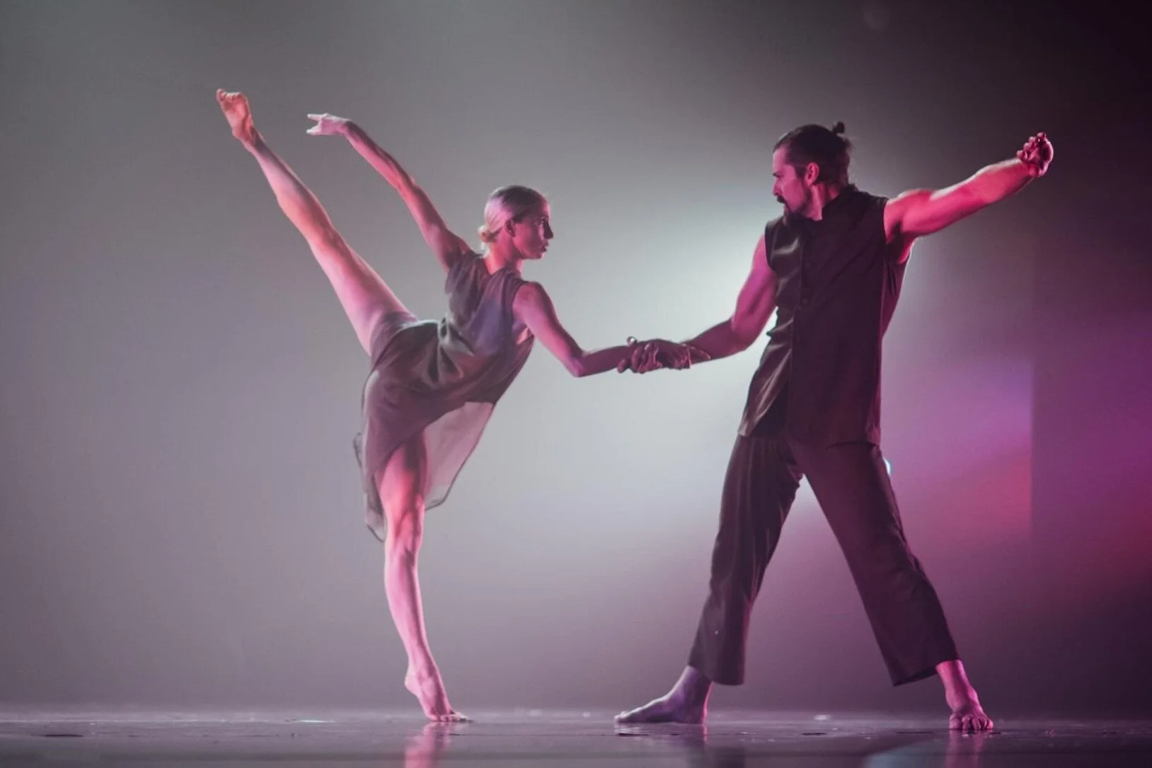 The Company — Koresh Dance Company | Dance Performance, Outreach and ...