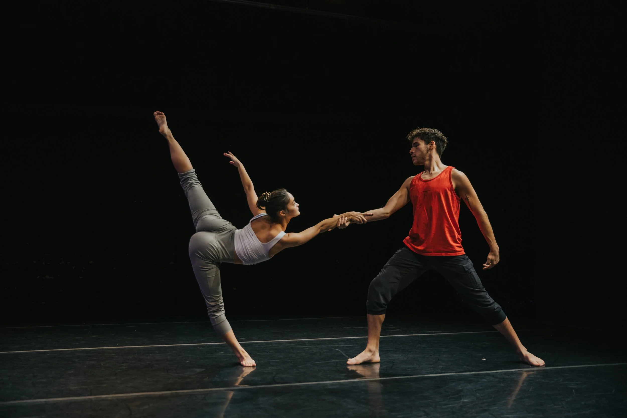 The Company — Koresh Dance Company | Dance Performance, Outreach and ...