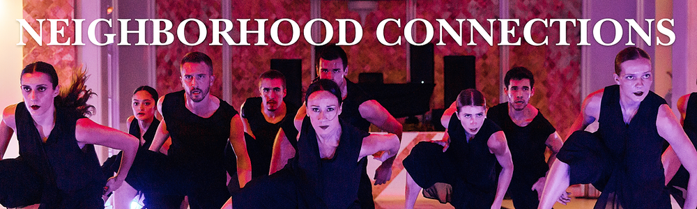 Support Dance | — Koresh Dance Company | Dance Performance, Outreach ...