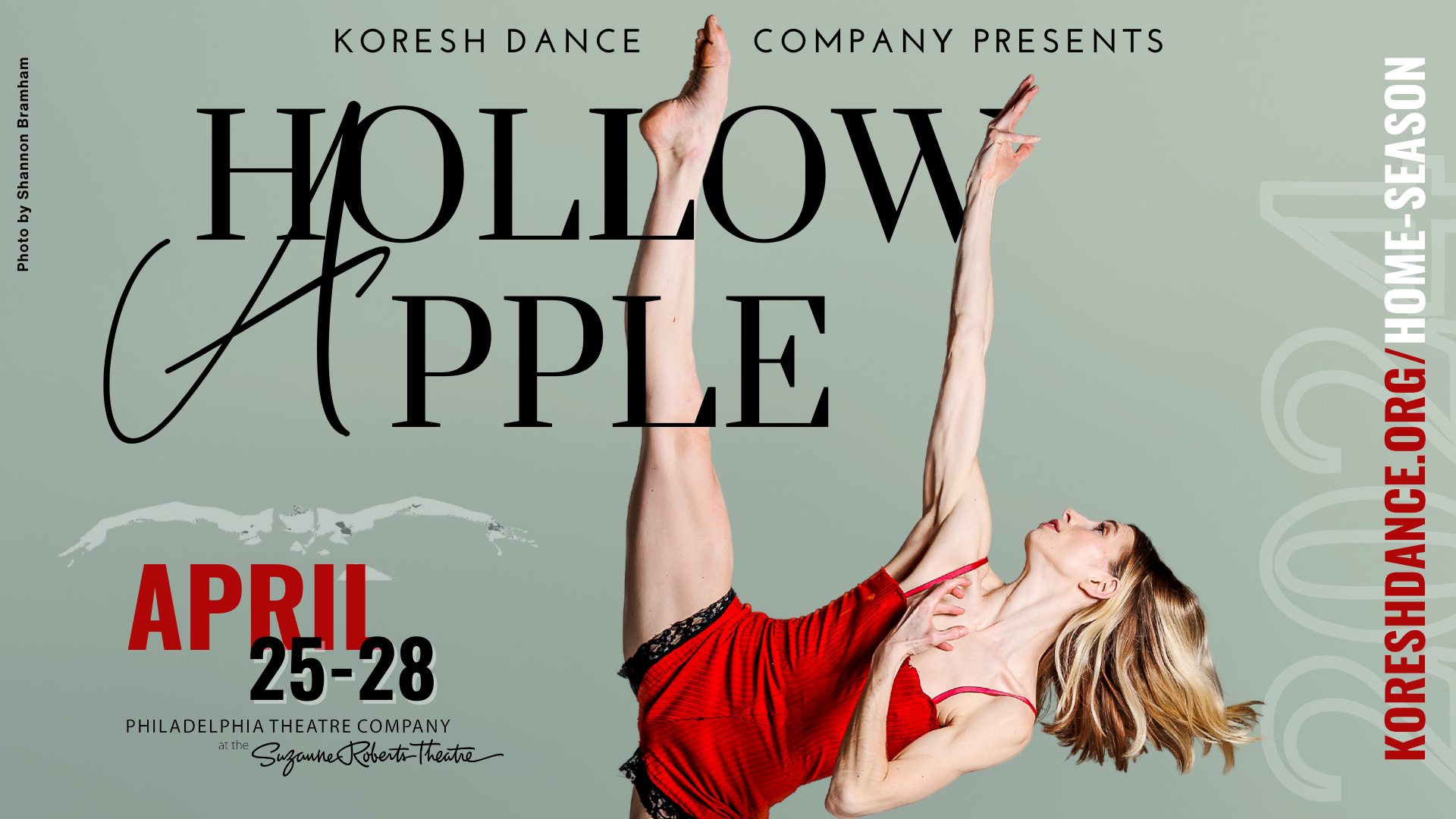 Hollow Apple - HOME SEASON — Koresh Dance Company | Dance Performance ...