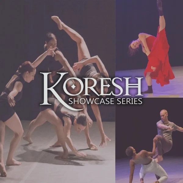 The Community — Koresh Dance Company | Dance Performance, Outreach and ...