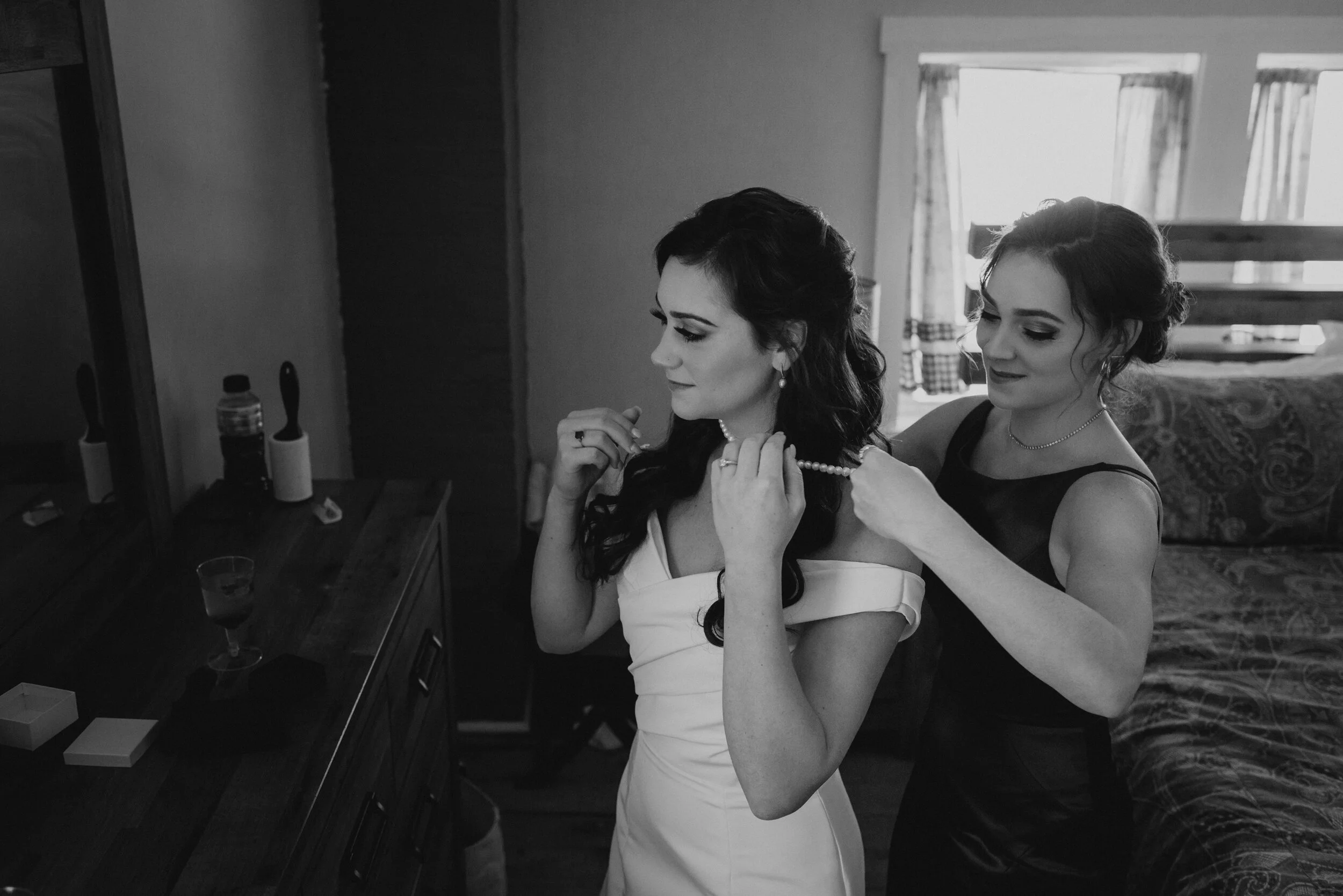 Erin & Darby's Late Summer Wedding in Woodstock, VT — Hayes & Baker ...