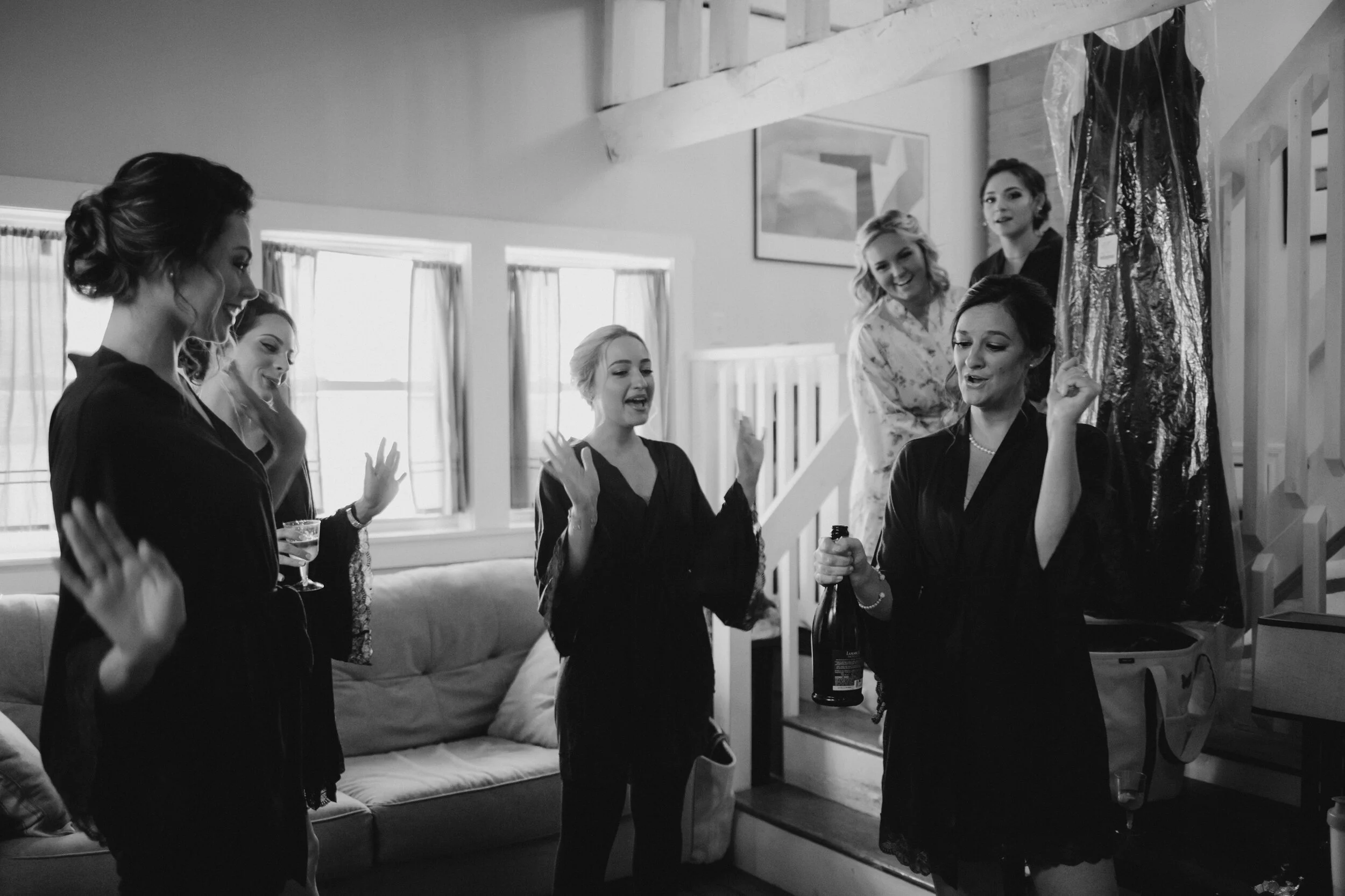 Erin & Darby's Late Summer Wedding in Woodstock, VT — Hayes & Baker ...