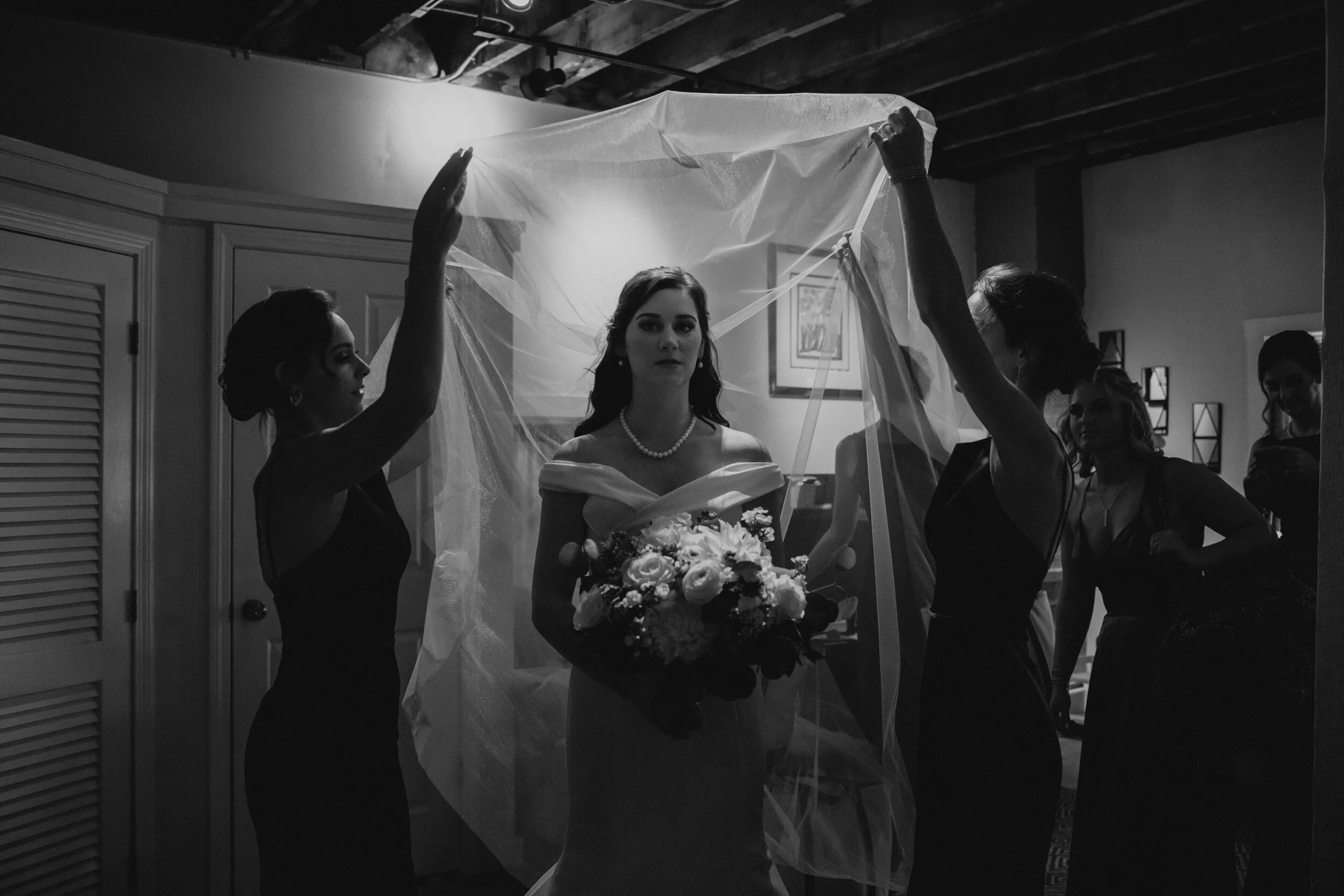 Erin & Darby's Late Summer Wedding in Woodstock, VT — Hayes & Baker ...