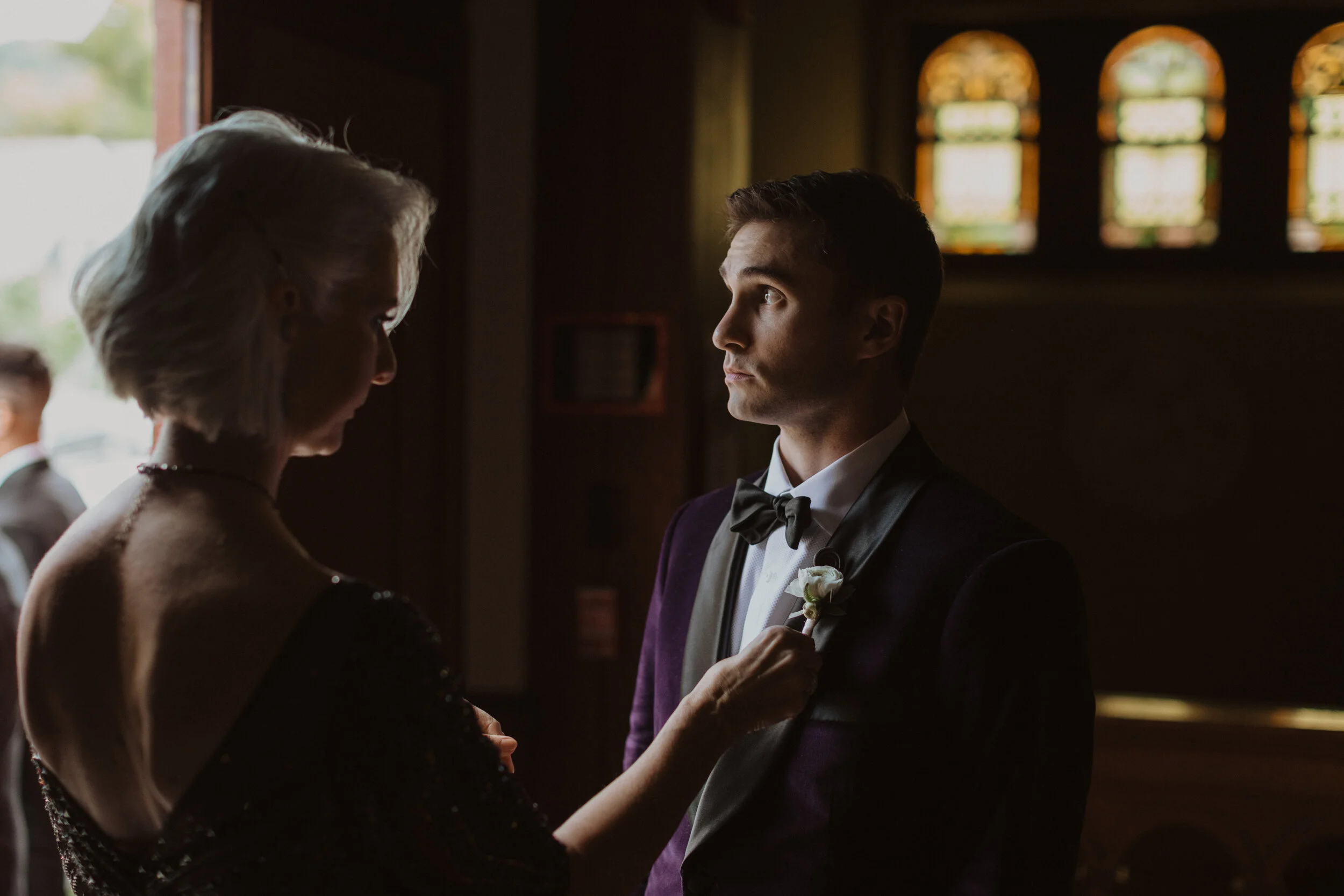 Erin & Darby's Late Summer Wedding in Woodstock, VT — Hayes & Baker ...