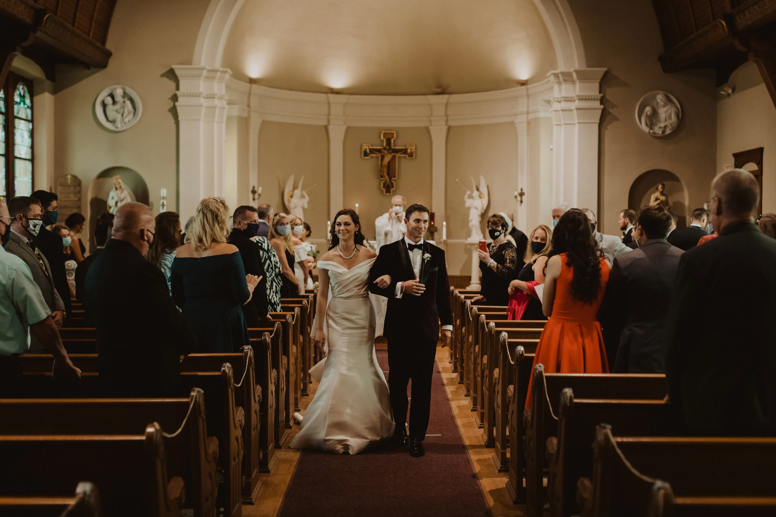 Erin & Darby's Late Summer Wedding in Woodstock, VT — Hayes & Baker ...