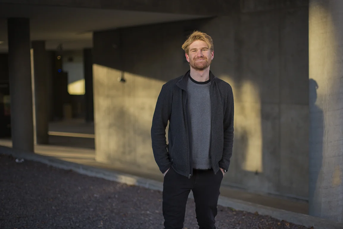 Profile — Jackson Jewett