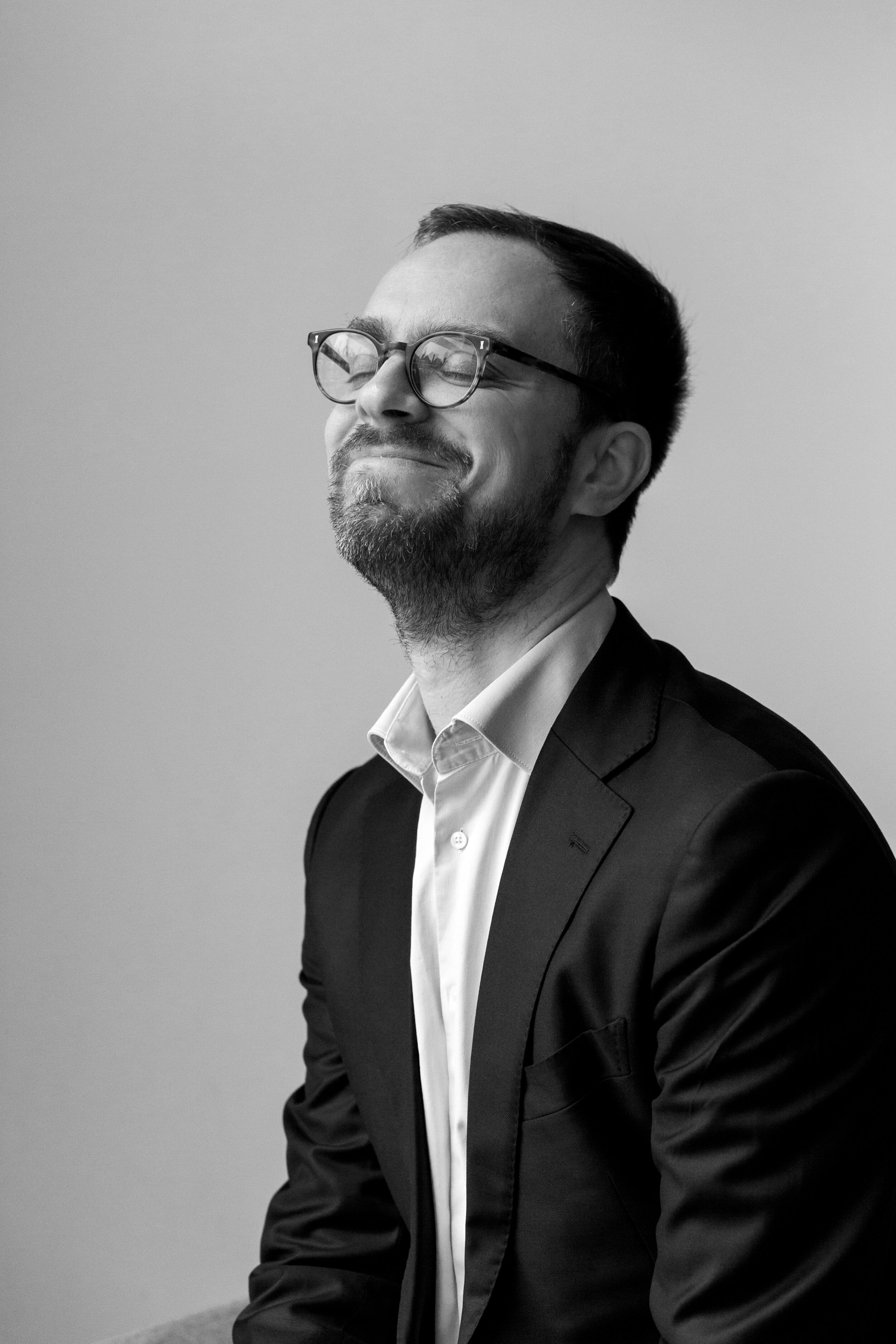 About — Sam Armstrong