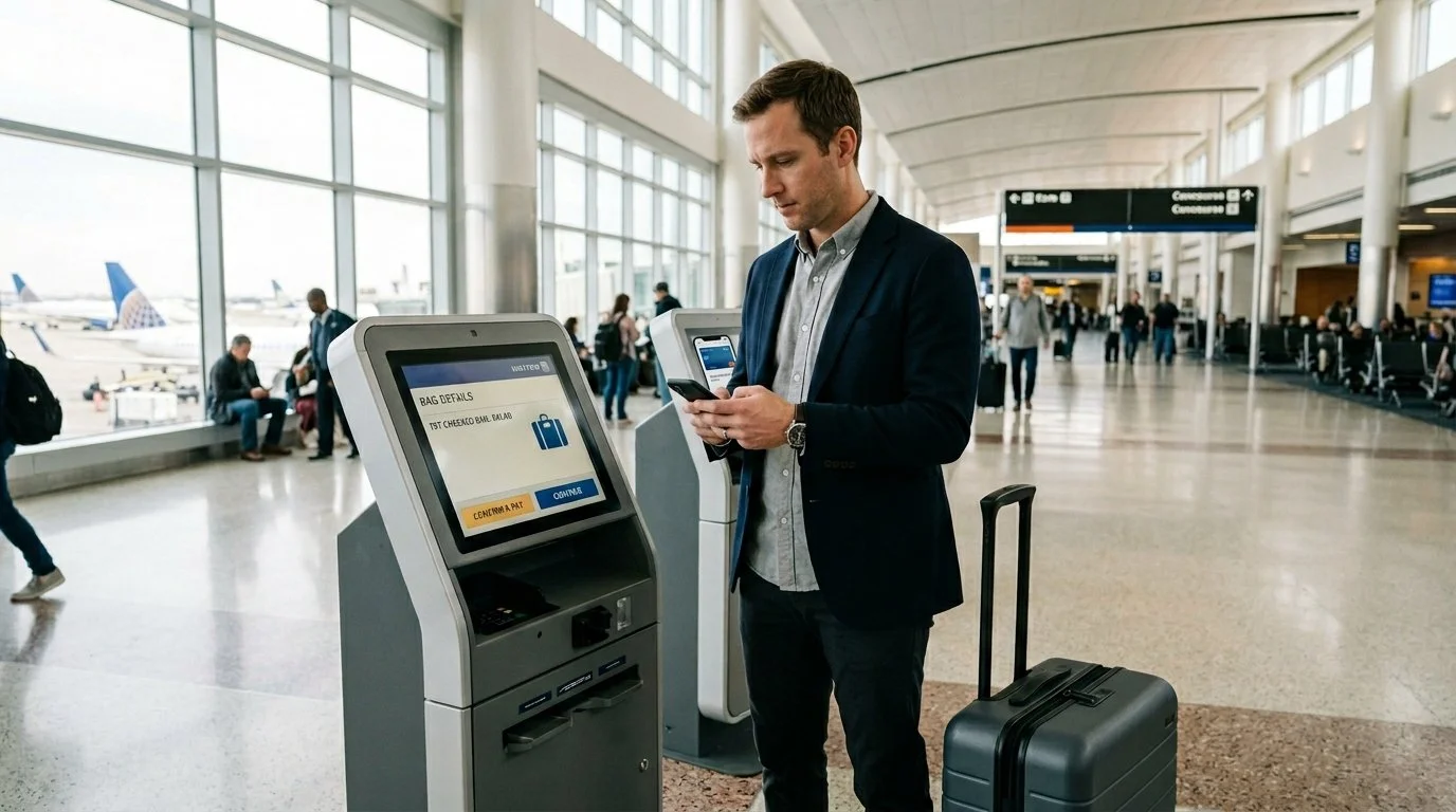 Domestic Airlines Raise Checked Bag Fees April 2026: Exact New Rates ...