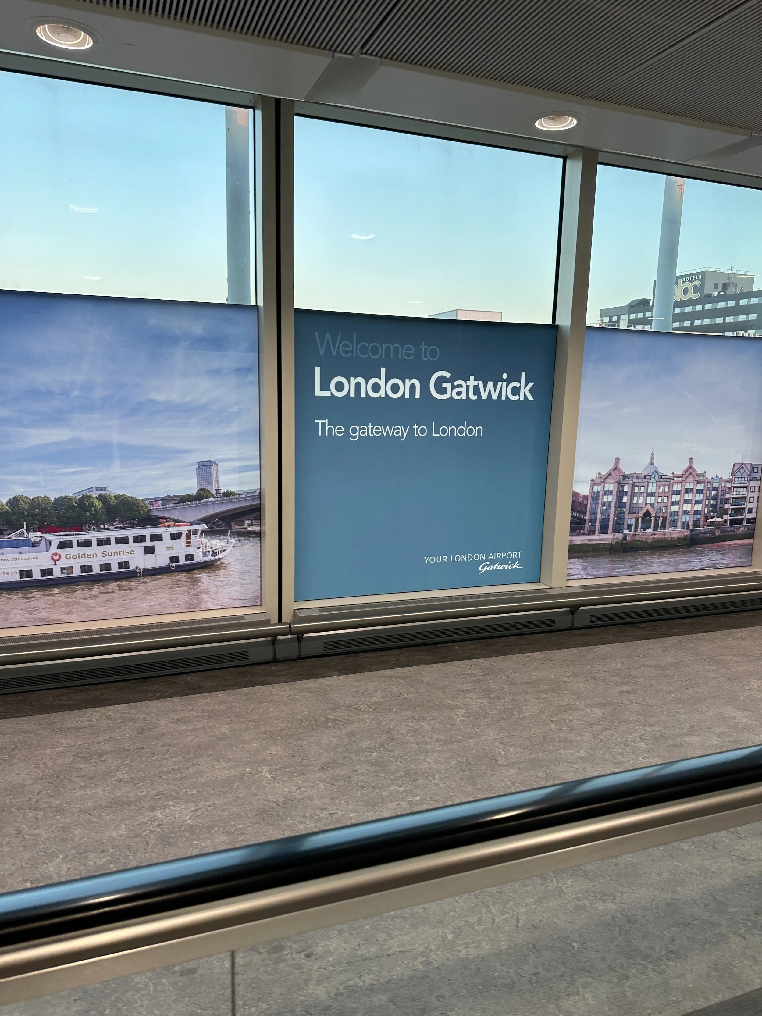 Less Than 24 Hours in London: Here’s What We Saw