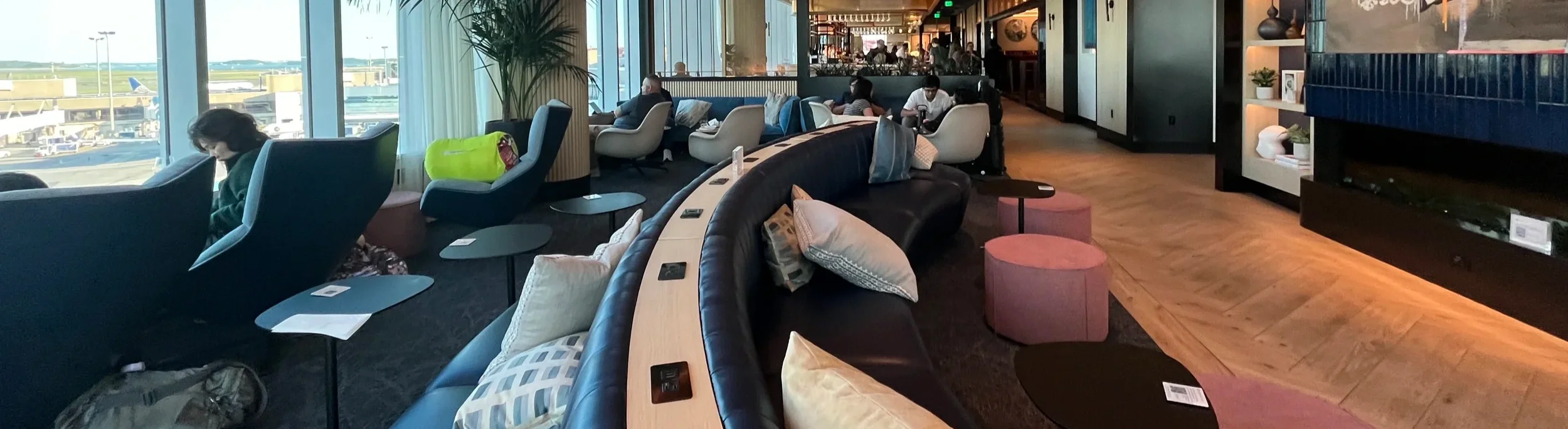 Best Credit Cards for Lounge Access 2026 (Priority Pass, Centurion ...