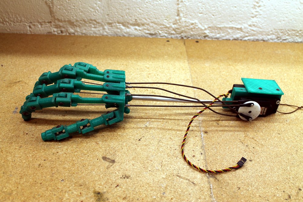 Projects — How To Make Animatronics — Poorman's Guide To Animatronics