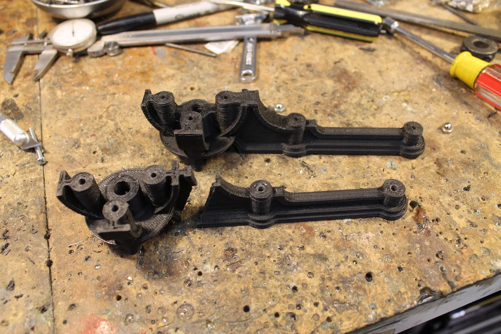 animatronics — How To Make Animatronics — Poorman's Guide To Animatronics