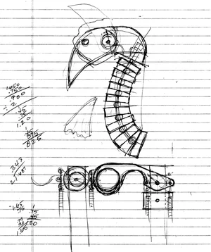 How To Make Animatronics — Poorman's Guide To Animatronics