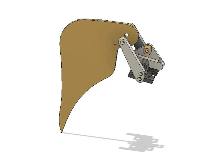 How To Make Animatronics — Poorman's Guide To Animatronics