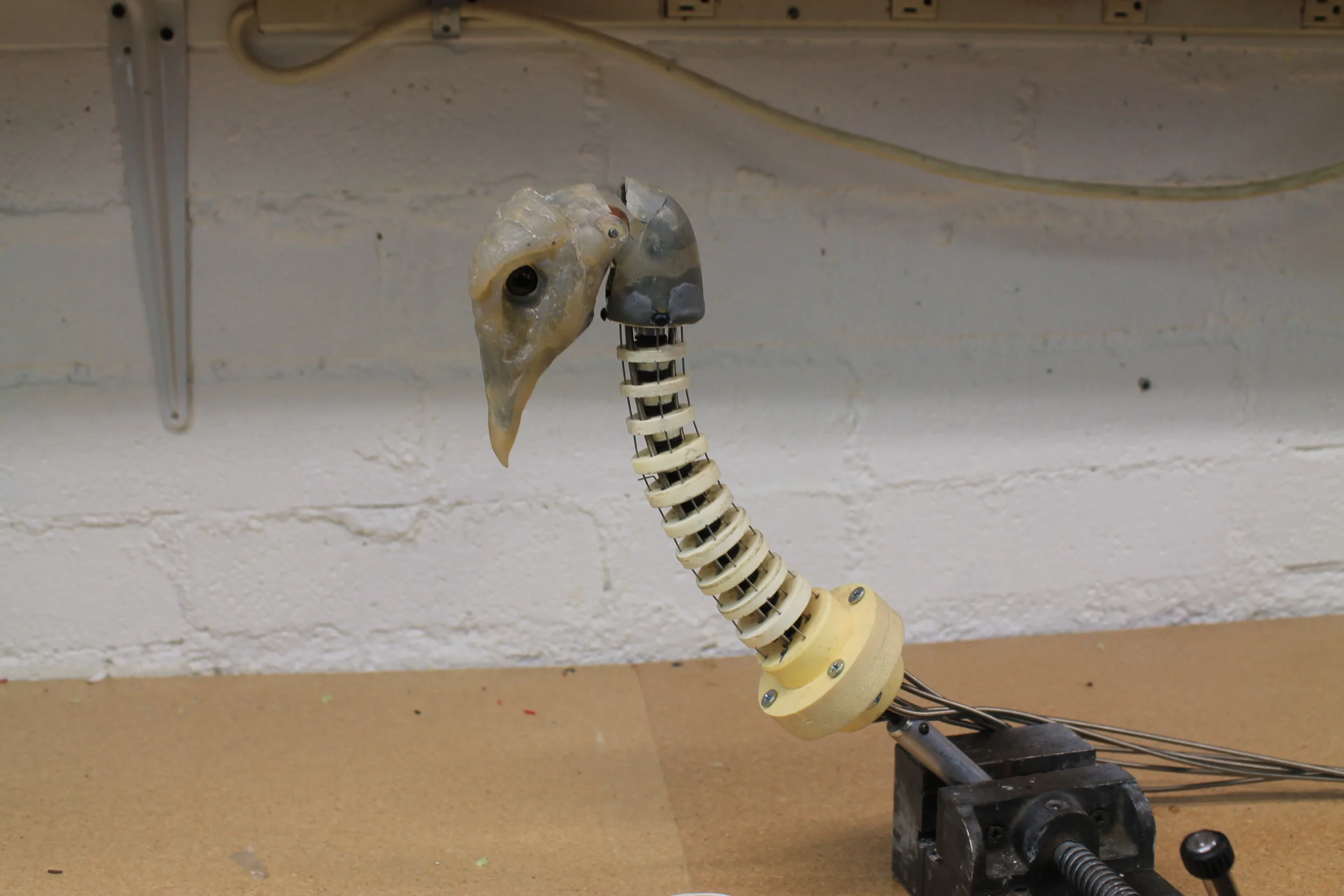 How To Make Animatronics — Poorman's Guide To Animatronics