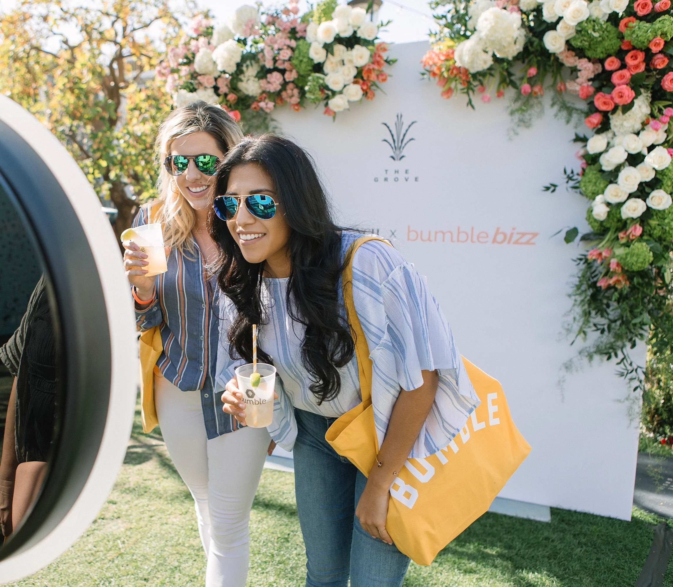 The Grove Series: Bumble Bizz Networking Event — Bloggers Who Brunch