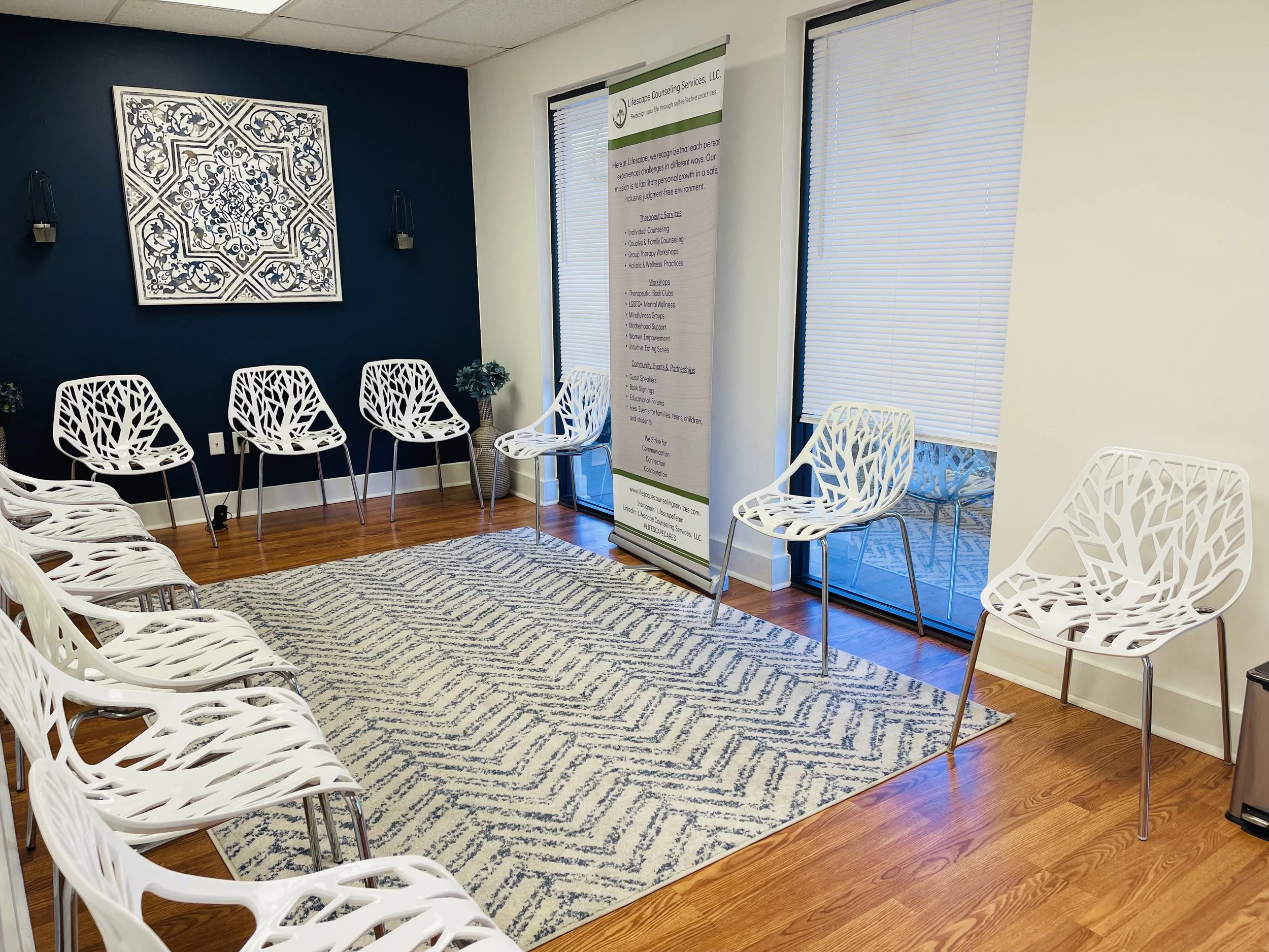 Lifescape Integrative Therapy, LLC