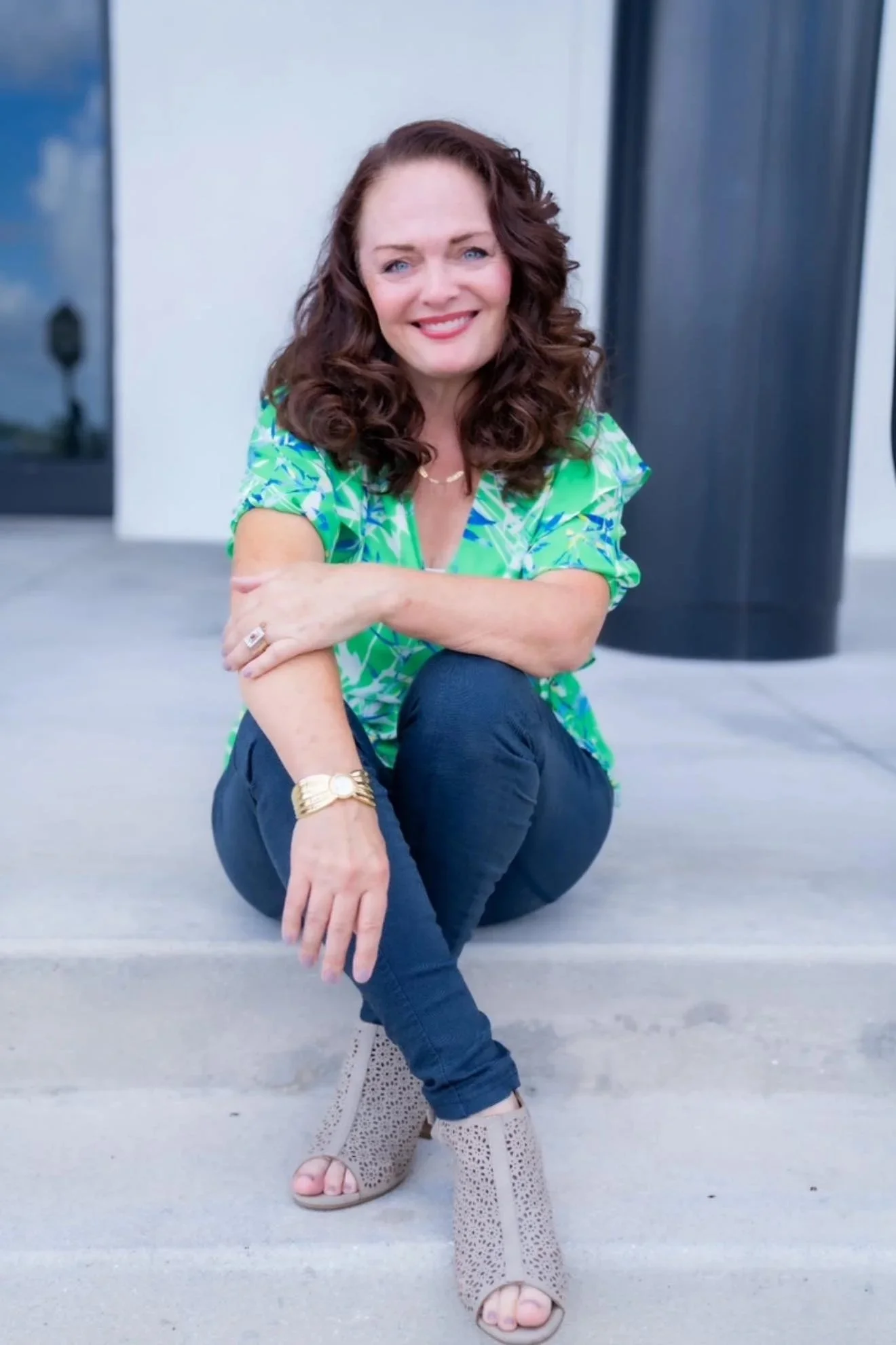 Dr. Charity Ann Godfrey, LMHC-QS15667 — Lifescape Integrative Therapy, LLC